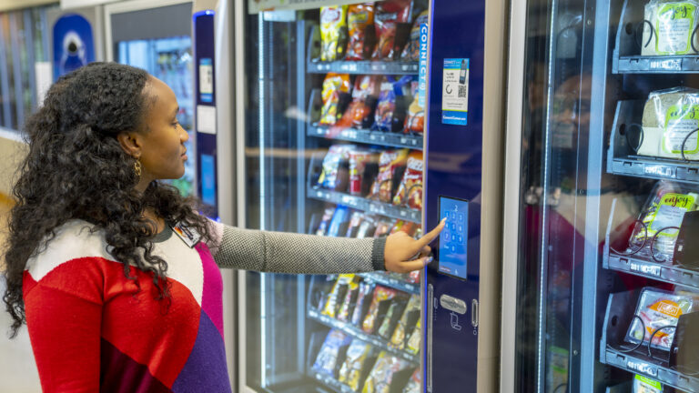 Vending Machines - Canteen of Northern California